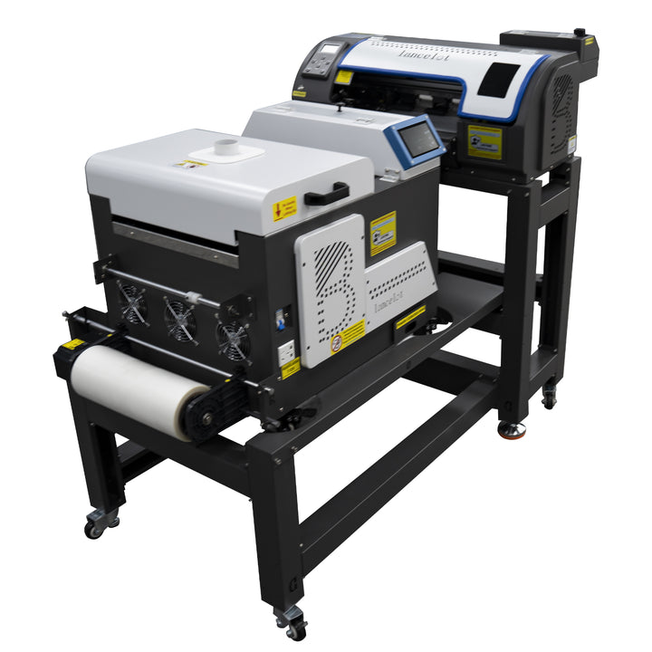 Lancelot M1630 PRO A3 DTF Printer Bundle Laptop& Oven