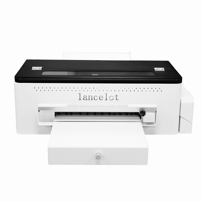 Lancelot M1630 PRO A3 DTF Printer Bundle Laptop& Oven