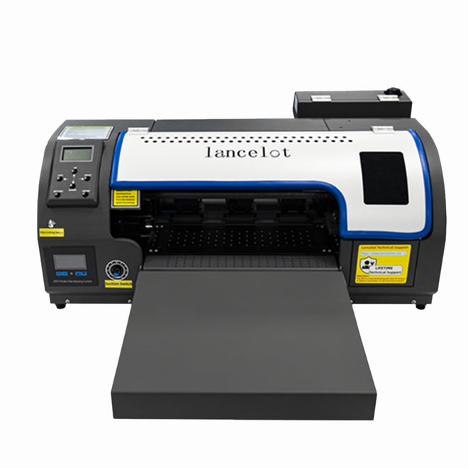 Lancelot M1630 PRO DTF Printer DTF Powder Shaker and Dryer Machine